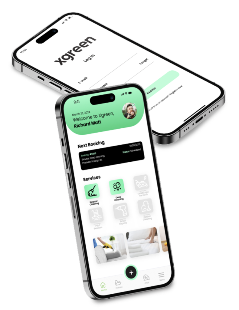 Customers - xgreen.app